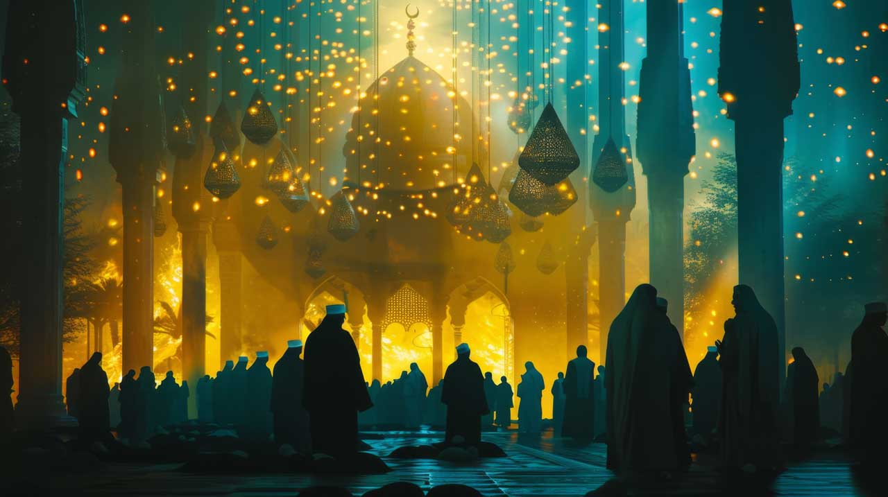 Ramadan 1447 Announcement - Faizan E Attar